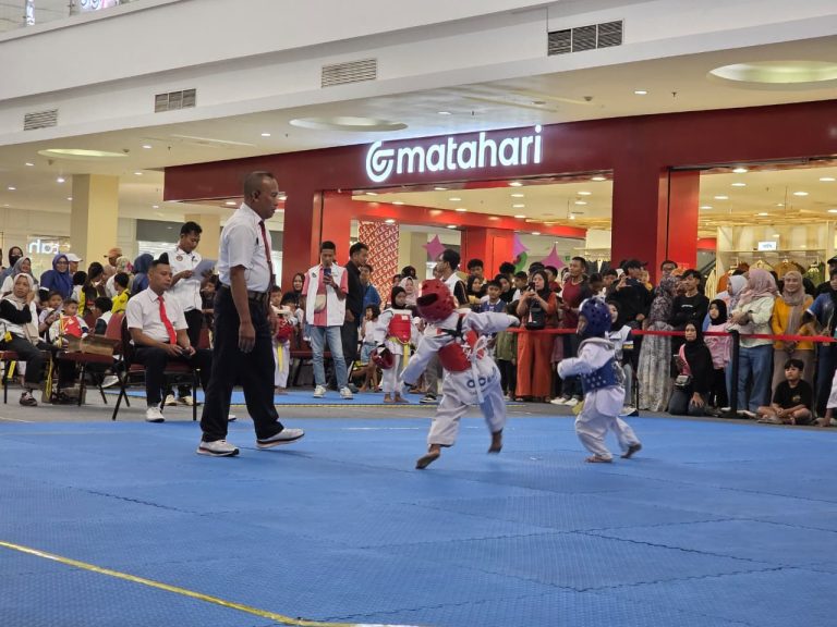 197 Atlet Muda Ikuti Artos Taekwondo Championship 2026 - Jateng Press